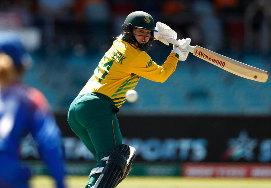 Sports: Cricket: Five to watch at the Women's T20 World Cup