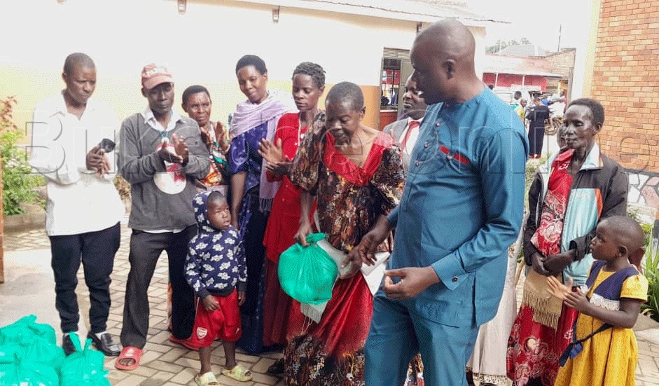 Amawulire: Abeetabye mu kusaba ku St Jude e Lukaya nga tebee