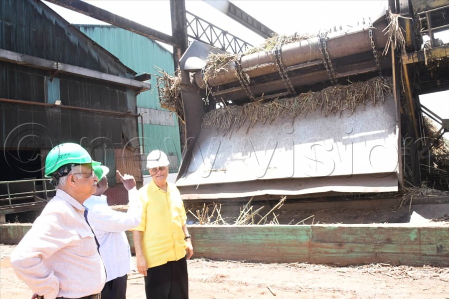 Restrict establishment of sugar factories without nuclear farms ...
