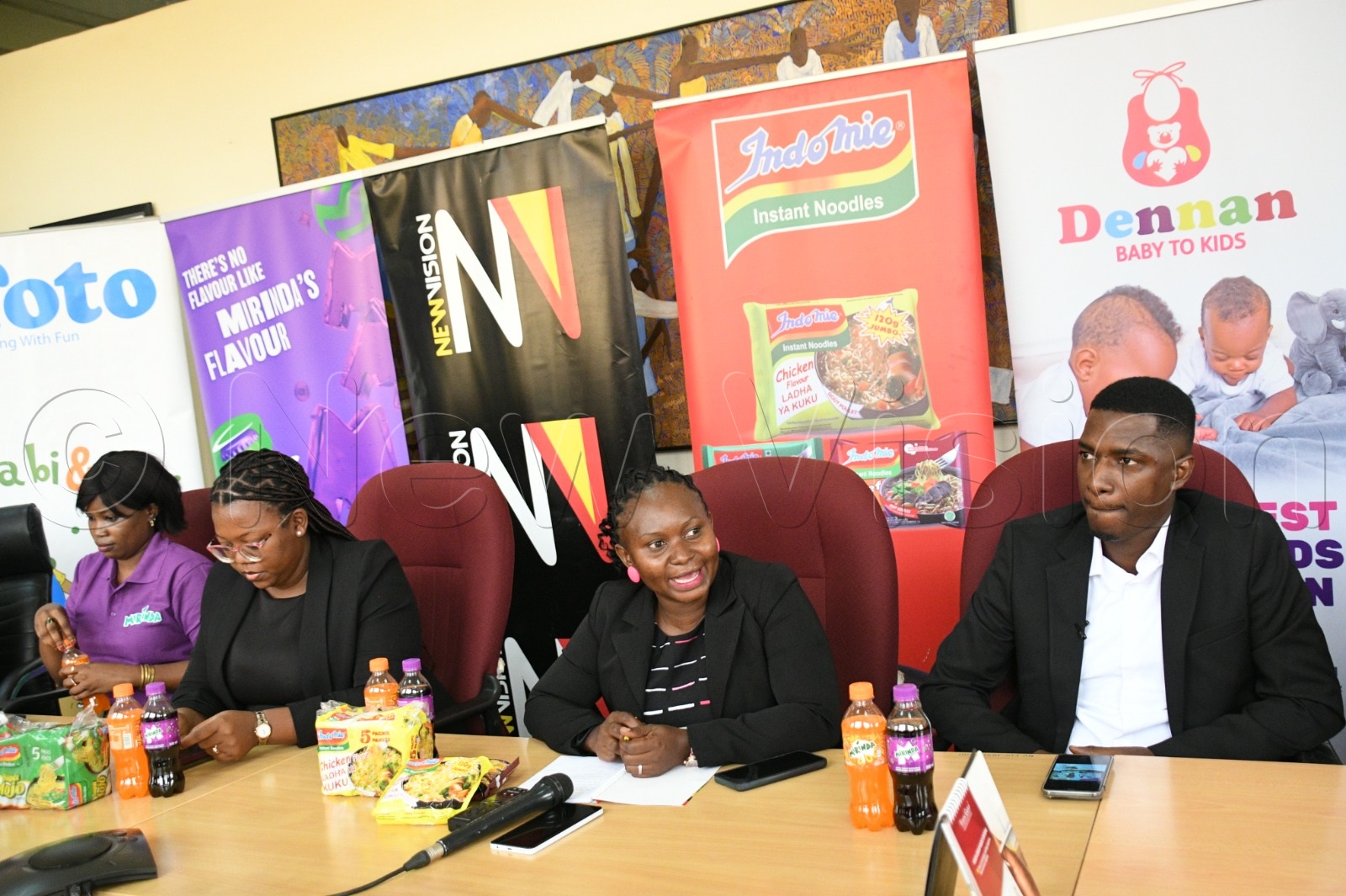 Vision Group's Toto Christmas Festival returns - New Vision Official