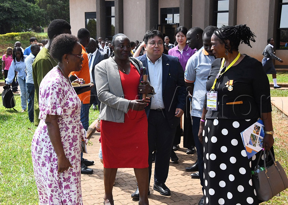 Educate women to manage GBV — activists - Bukedde Online - Amawulire