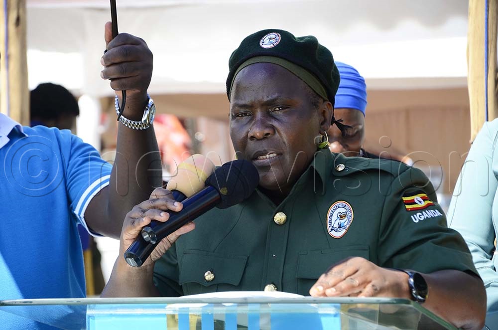 Nabisunsa seeks sh7b for new classroom blocks - New Vision Official