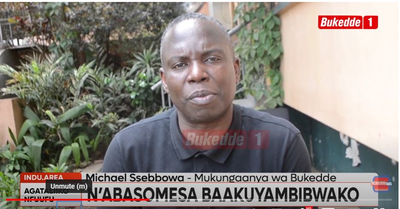 Agataliikonfuufu: Pass PLE wakuddamu okufulumira mu Katabo ka Bukedde ...