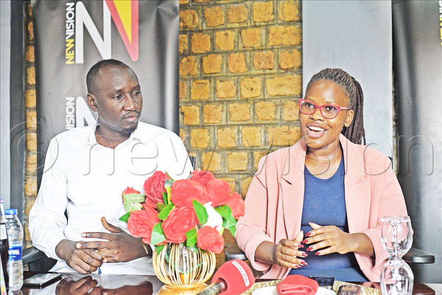 Valentine’s Day plot just got sweeter! - New Vision Official