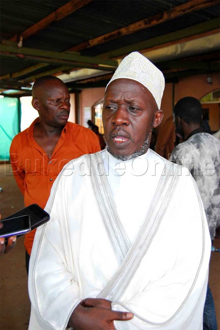 Amawulire: Sheikh Zakiyu Bruhan Sserunjogi akubiriizza abant