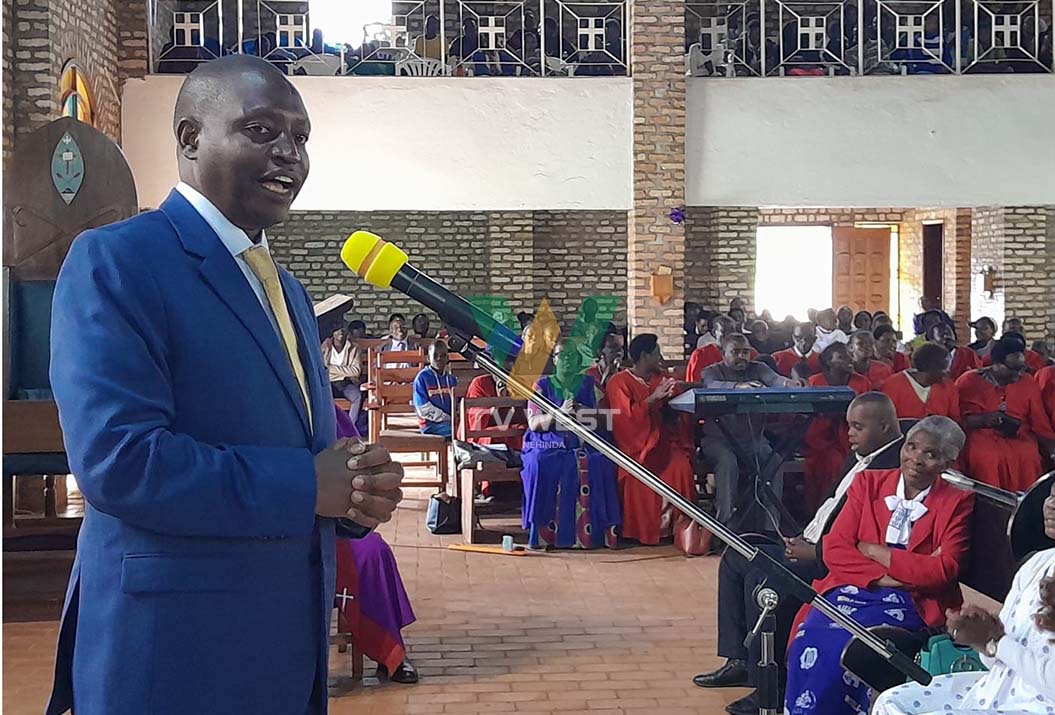 Omukoro gw'okusiima ahari Rugarama C.O.U - New Vision Official