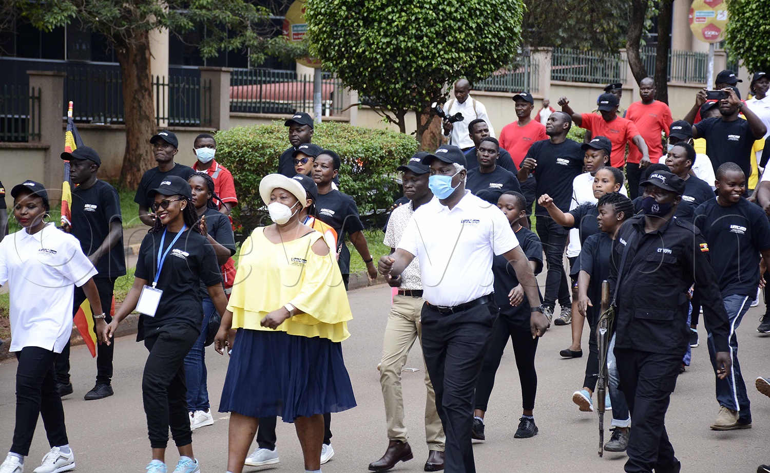 UPPC calls for partnerships to end illiteracy - New Vision Official