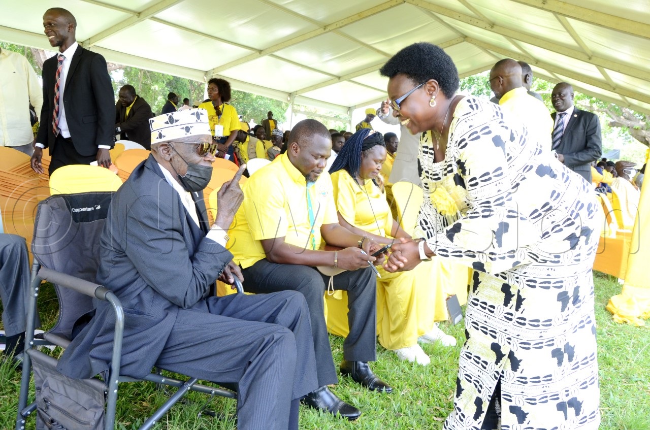 West Nile presidential tour: Demand for power, roads high on agenda ...