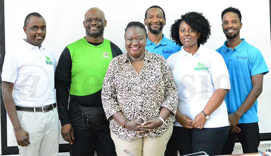 Health: Parliament launches monthly wellness programme