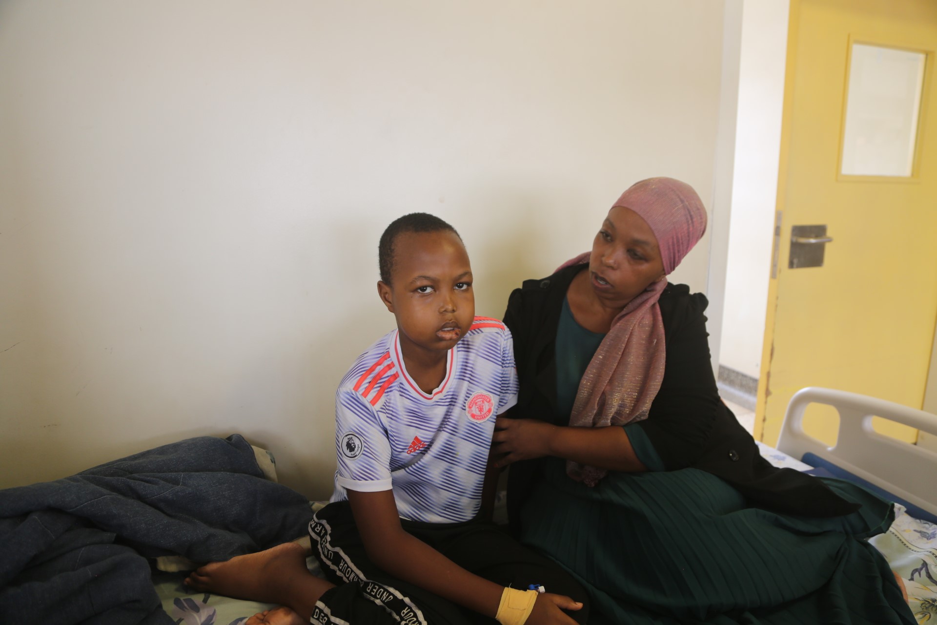 Boy needs sh200m for bone marrow transplant - New Vision Official