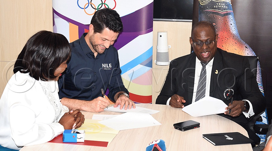 Uganda Olympic Team Gets Another Sh200m For The Games