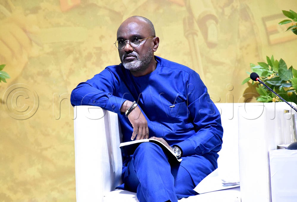 Ayebare calls for stronger investment in the diaspora