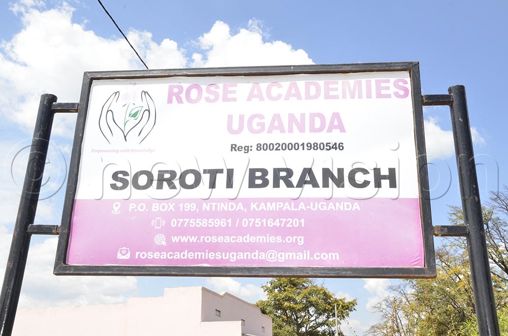 Govt lauds Rose Academies for skilling PWDs, youth - New Vision Official