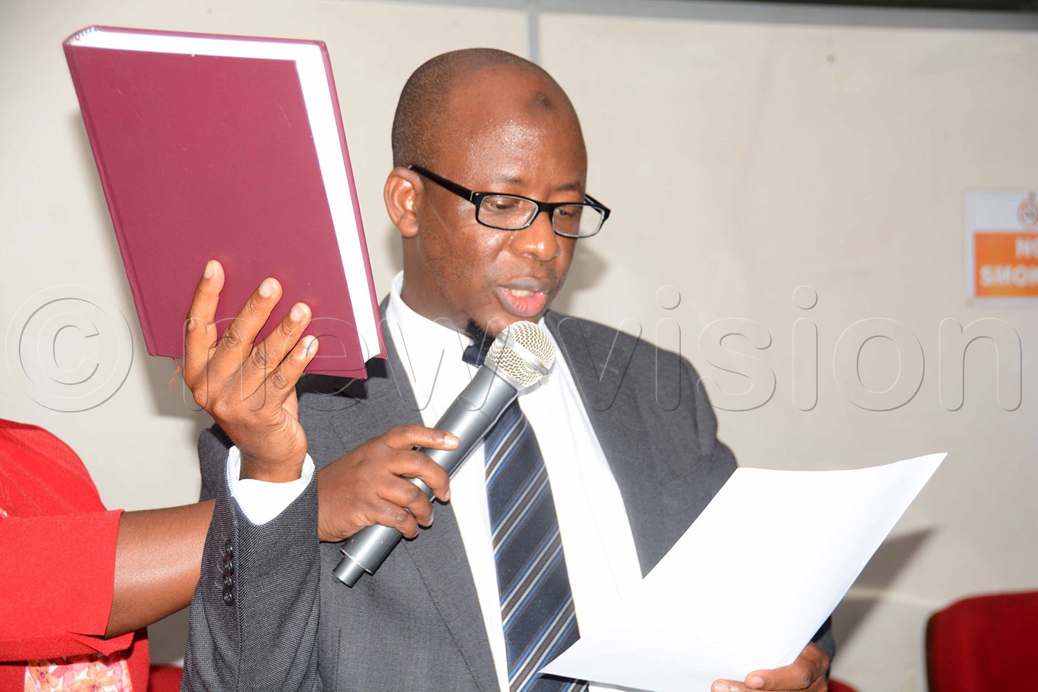 News: 📸 In Pictures: NEMA gets new boss, advised against gr