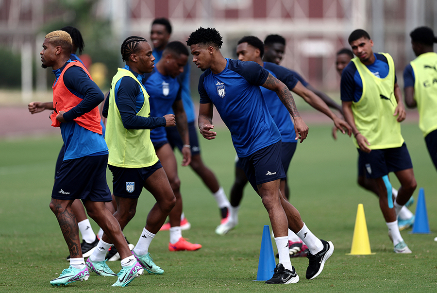 Football: Africa Cup of Nations last-16 pairings - New Vision Official