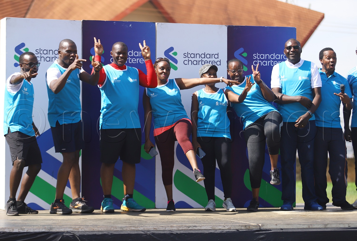 Sports: Stanchart to support vulnerable communities through