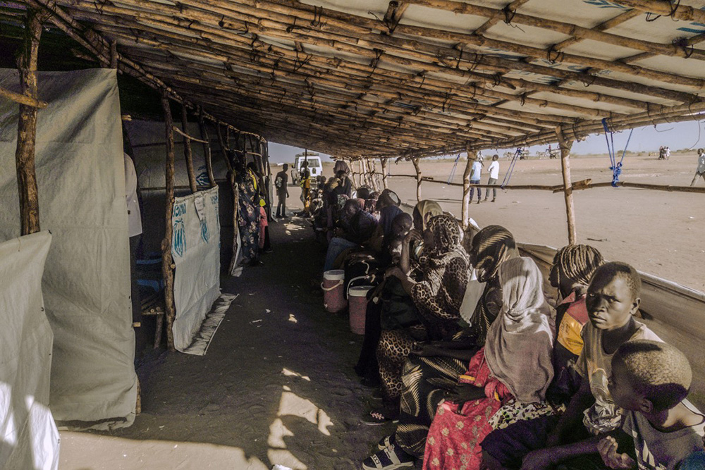 World: More than 7 million displaced by Sudan fighting: UN
