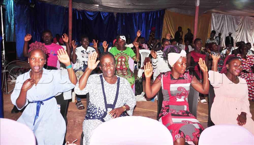 Paasita Katumba avuddeyo ku kya poliisi okuggya emisango ku bwamalaaya ...