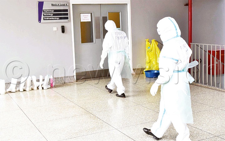 Health crisis looming in Mutukula border town - New Vision Official