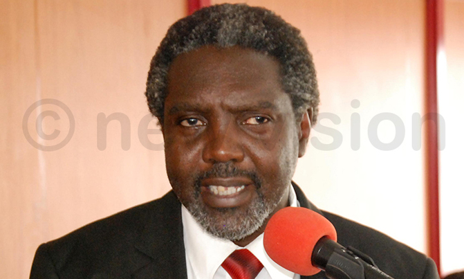 Akena supports Bwanika’s call for talks with NRM