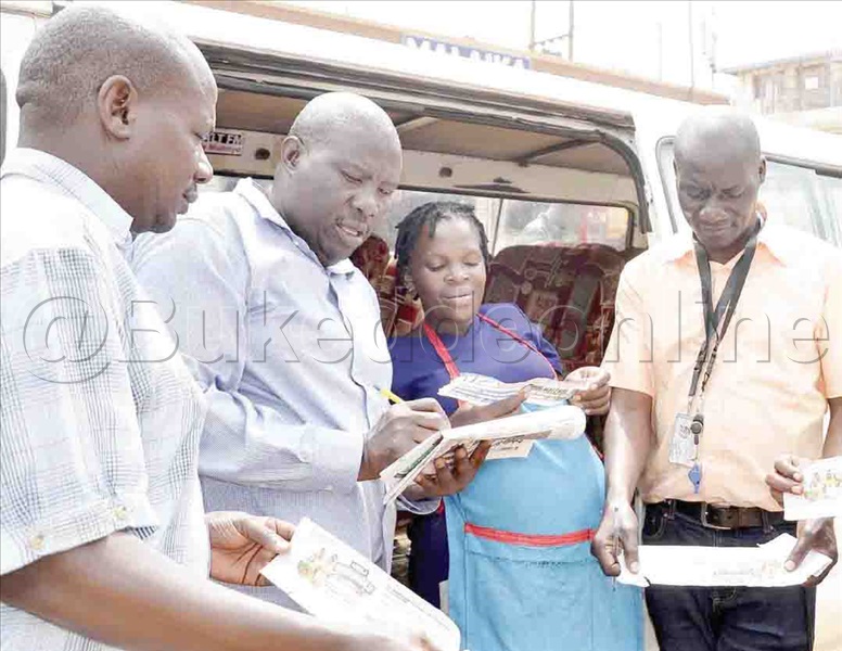 Abattakisi bakunze abantu ku Gabula Ssekukkulu