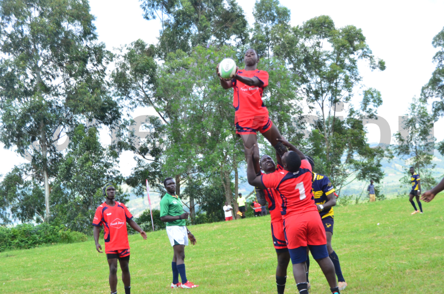 SMACK in Namilyango’s way as the champions seek to retain rugby title ...