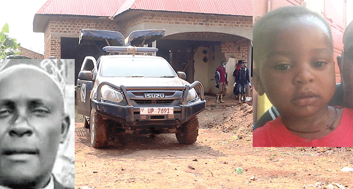 Poliisi by’ezudde ku baana abaasaddaakiddwa e Ssembabule - New Vision ...