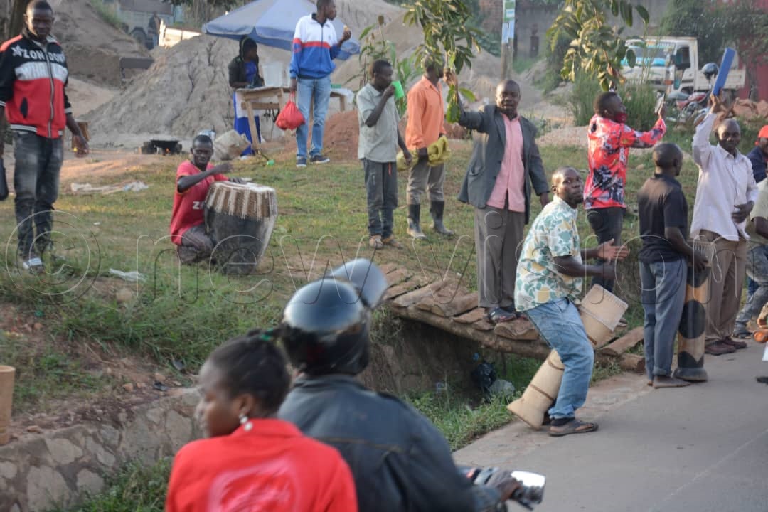 📸 In Pictures: Paul Ssemogerere installed as Archbishop of Kampala ...