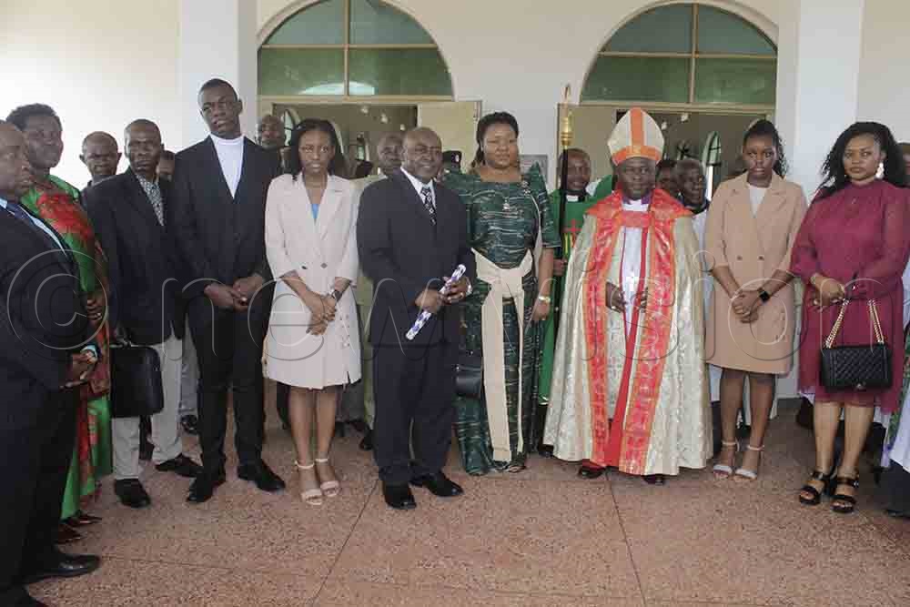 Mumbere condemns deadly 2016 royal guards-security clash - New Vision ...