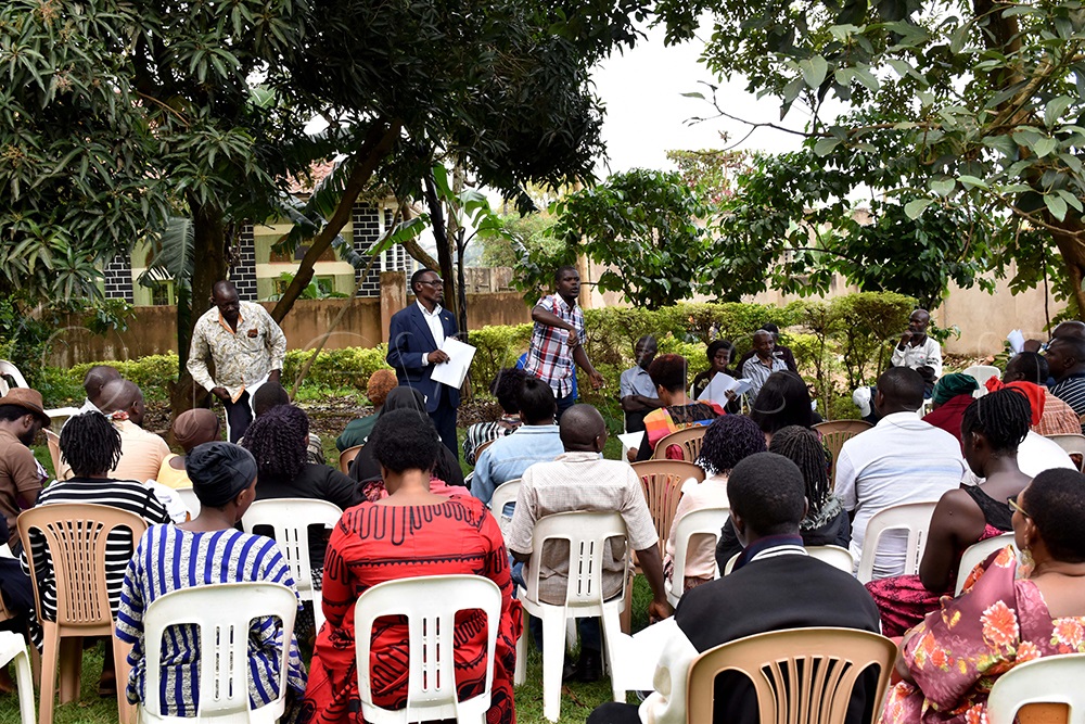 Kiteezi tragedy: Lusanja landlords unwilling to vacate - New Vision ...