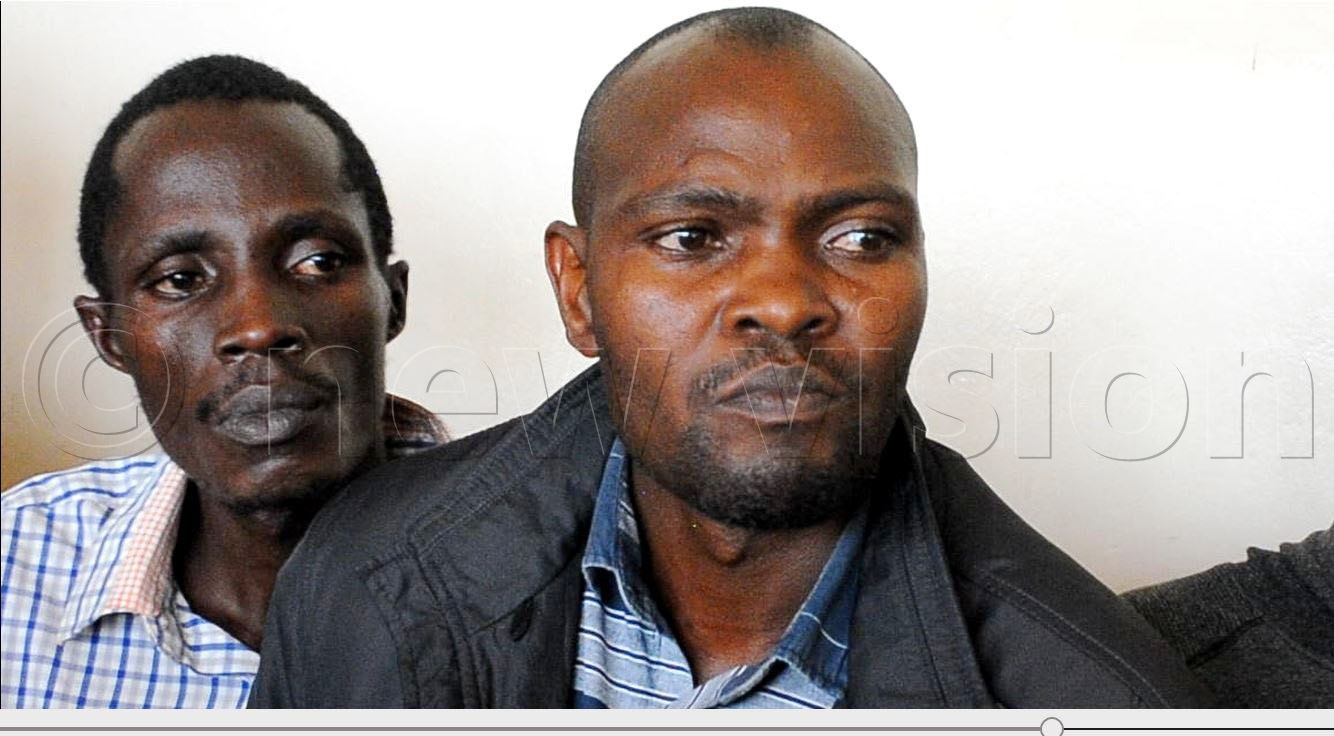 Teacher remanded over allegedly murdering partner - New Vision Official