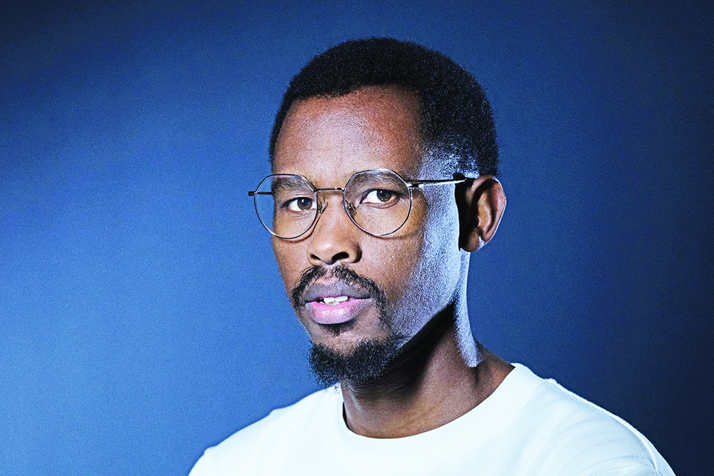 Nelson Amenya (Adani Kenya airport deal whistleblower)