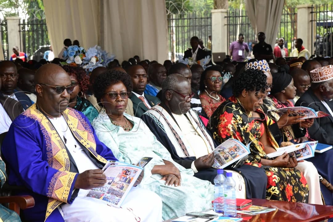 In pictures: 30th coronation anniversary of Bunyoro Kitara Kingdom ...