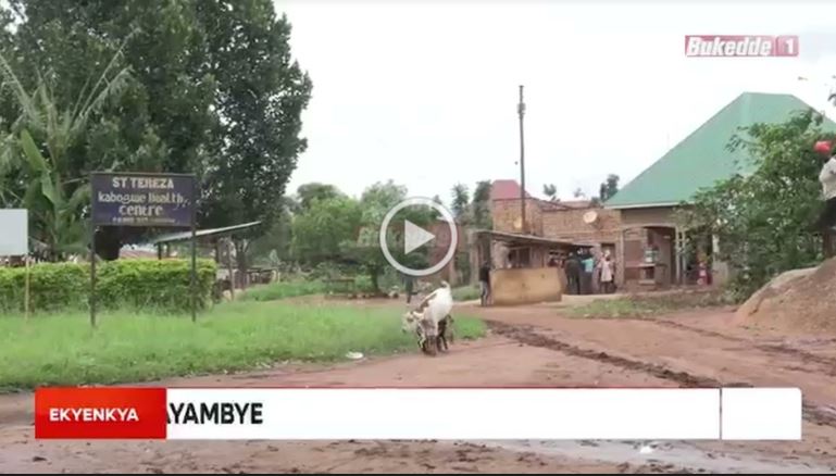 Vidiyo: EMBOOZI YE MMWANYI - Emmwannyi abaazirwanako e Luwee