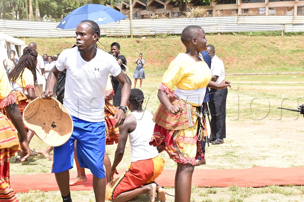📸 Kyambogo University graduation as is happened: Day 1 - New Vision ...