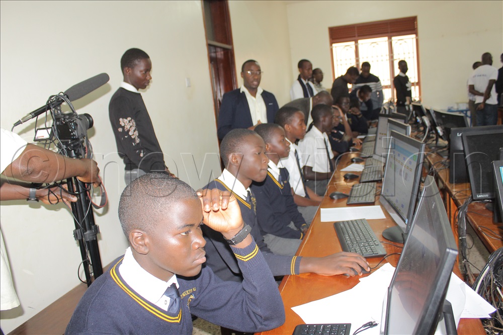 Revised curriculum: St Mary’s College Kisubi to assess 450 students ...