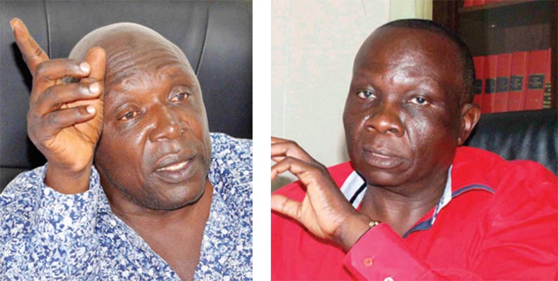 Aponye: Bagagga banne bamutenderezza - Bukedde Online - Amawulire