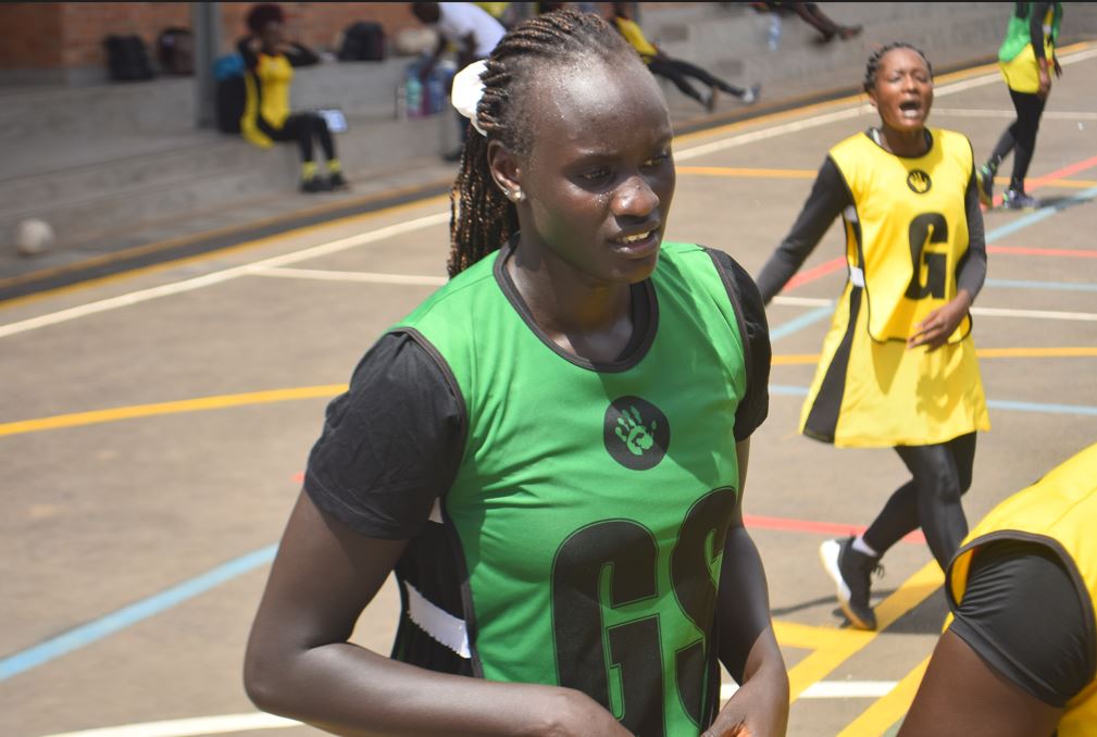 Nuba links up with national team