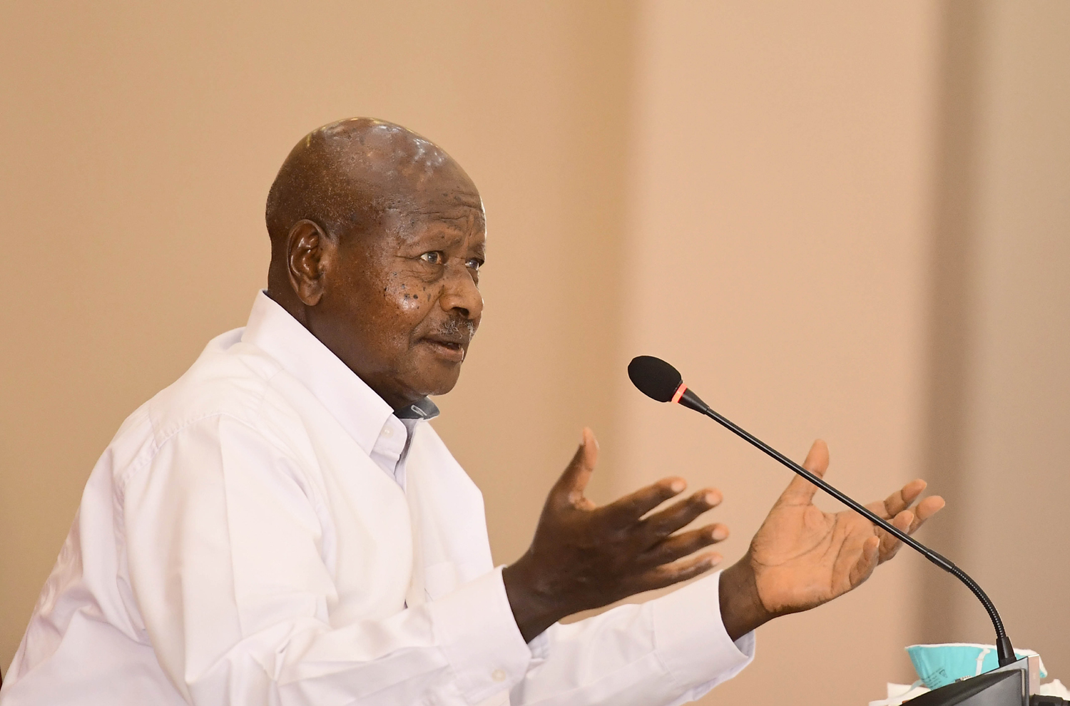 With 4.8m now vaccinated, will Museveni finally re-open the
