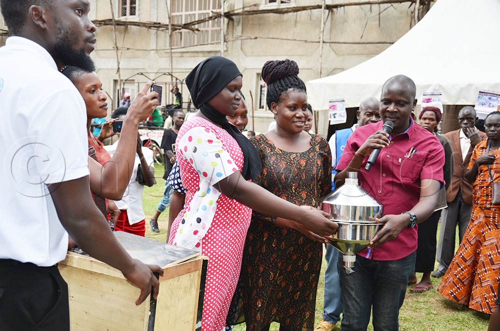 News: Human trafficking survivors receive livelihood start-