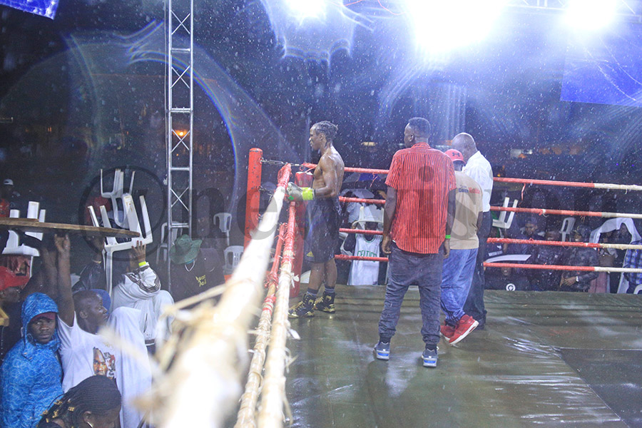 Why Kassim Ouma's highly billed fight with Kenya’s Okwiri flopped - New ...