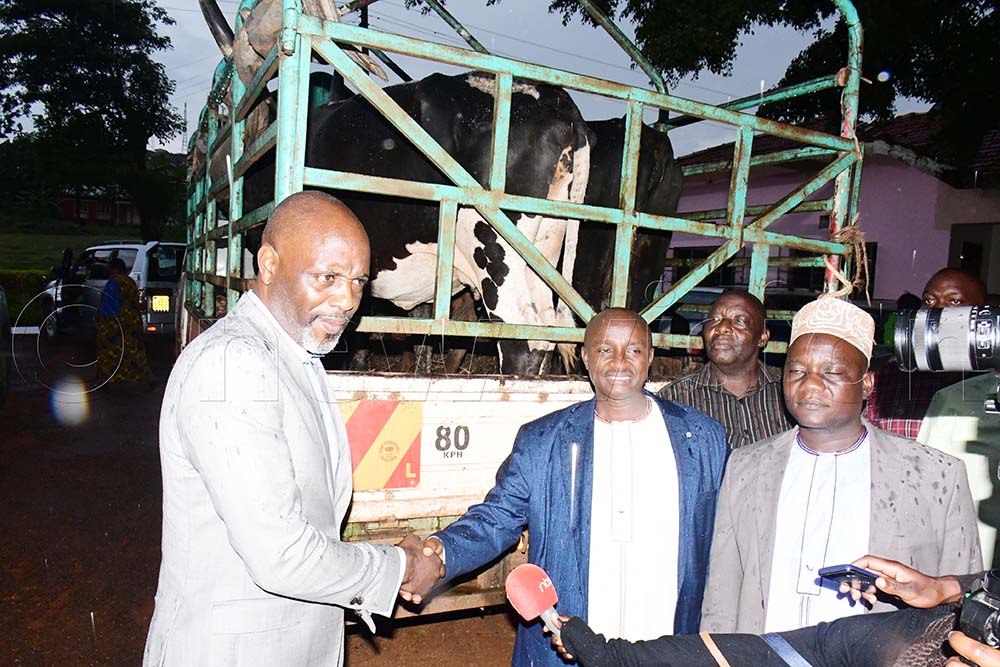 Busoga Kingdom reveals post-royal wedding projects - New Vision Official