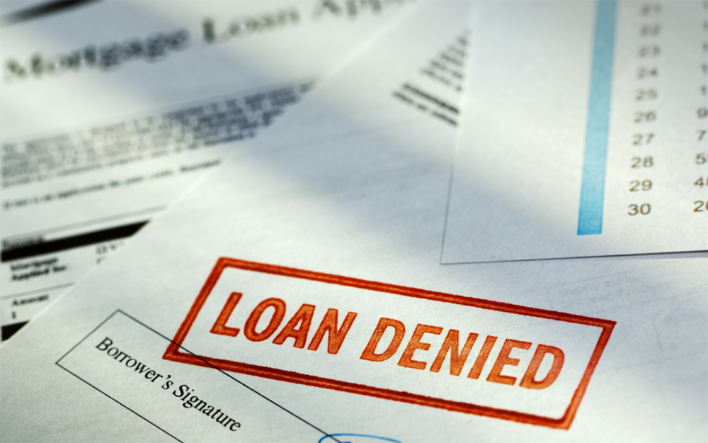 Business: Loan approvals fall for second month in a row – re