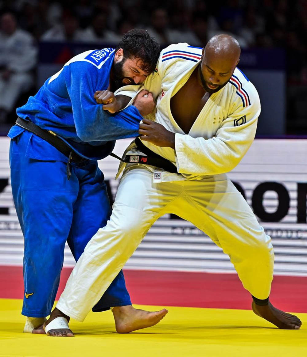 Paris 2024 Judo Preview: France, Japan seeking to maintain d