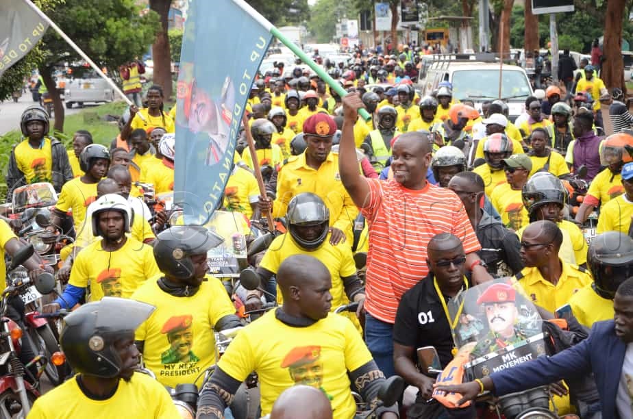 Kabaka Birthday Run receives sh20m boost from MK Movement - New Vision ...