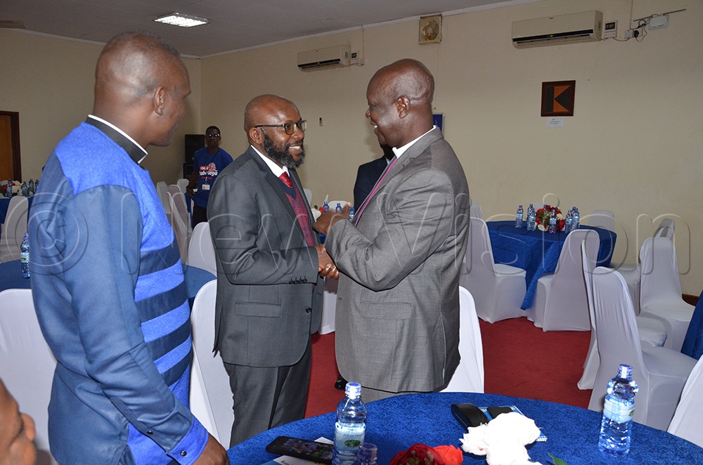 PICTURES: Vision Group launches 106.9 Kabalega FM in Hoima - New Vision ...