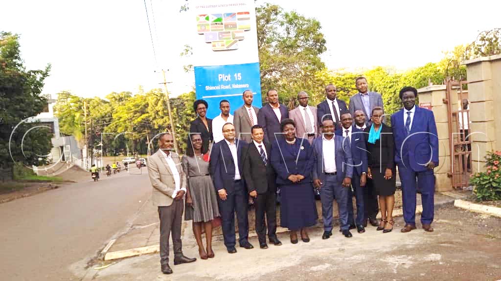 Afdb approves $5.4m for East Africa Power Pool - New Vision Official