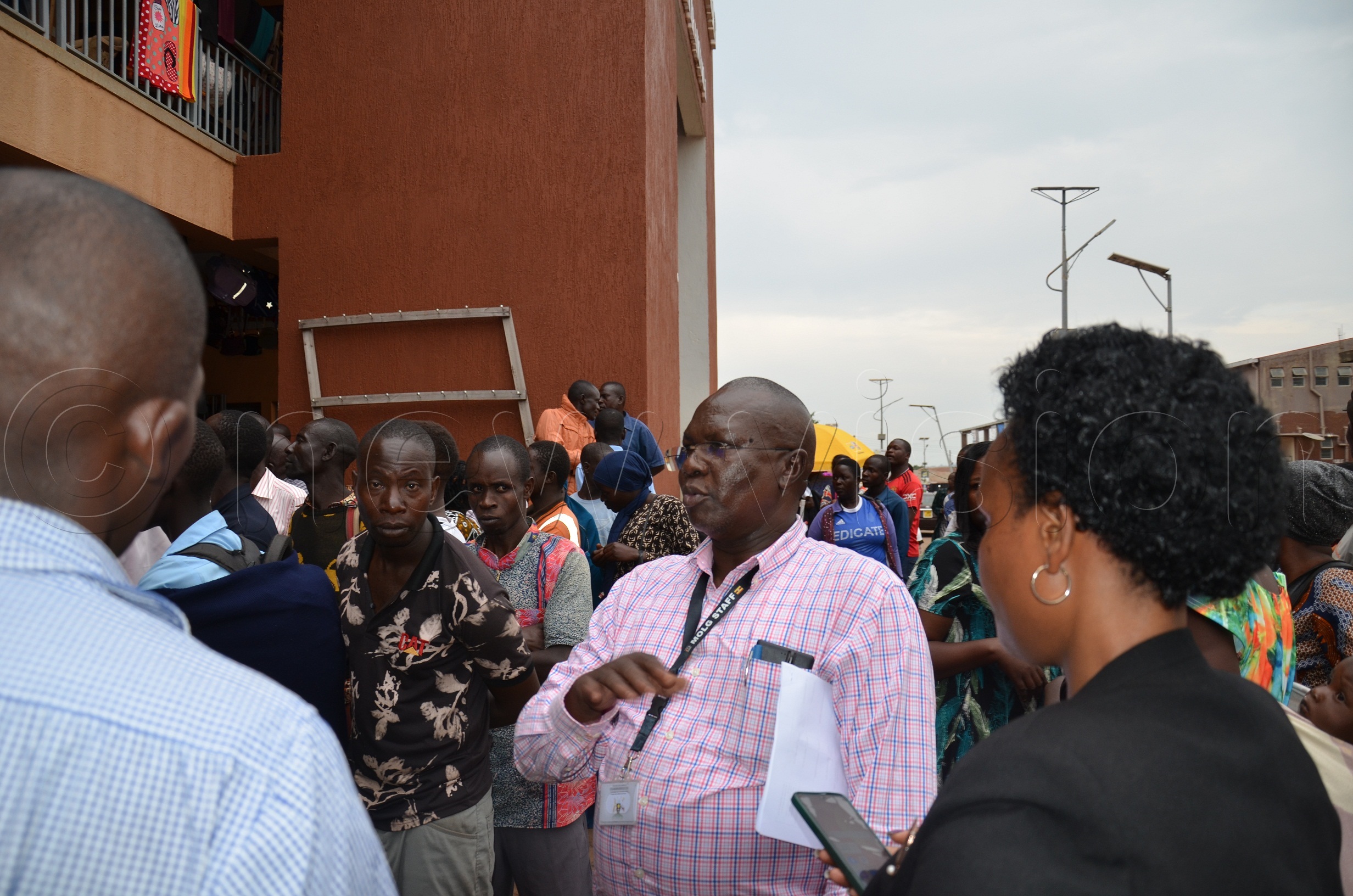 Tororo Market landlords expelled, vendors rejoice - New Vision Official