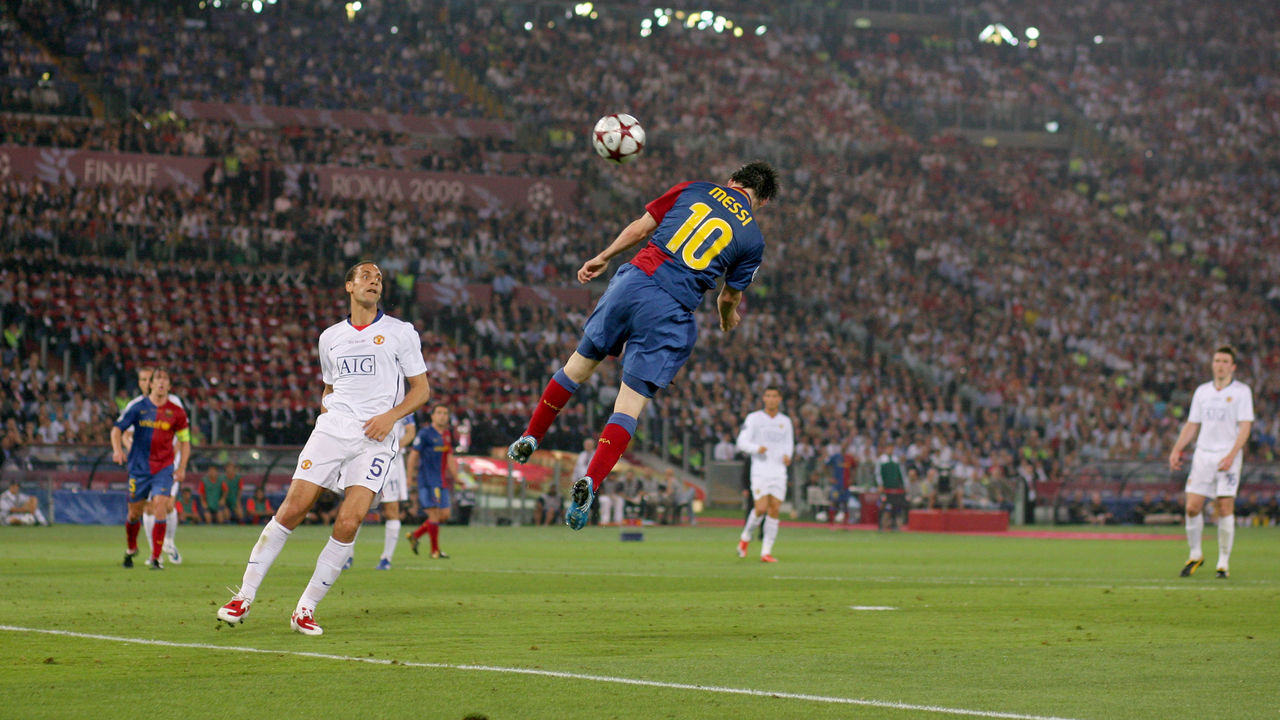 The seven wonders of Messi: His greatest games - New Vision Official