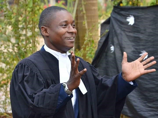 Lawyer Succumbs To Injuries After Machete Gang Attack